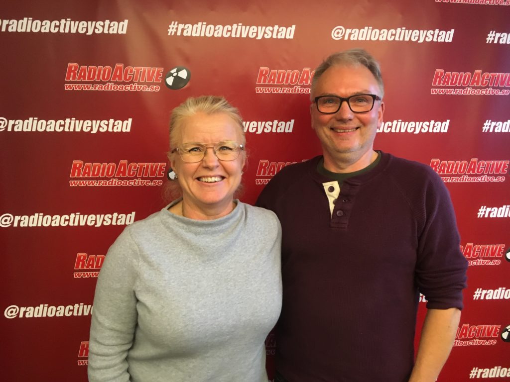 Ulrika & Thomas Olsson, Sydkust Mekaniska AB | Radio Active