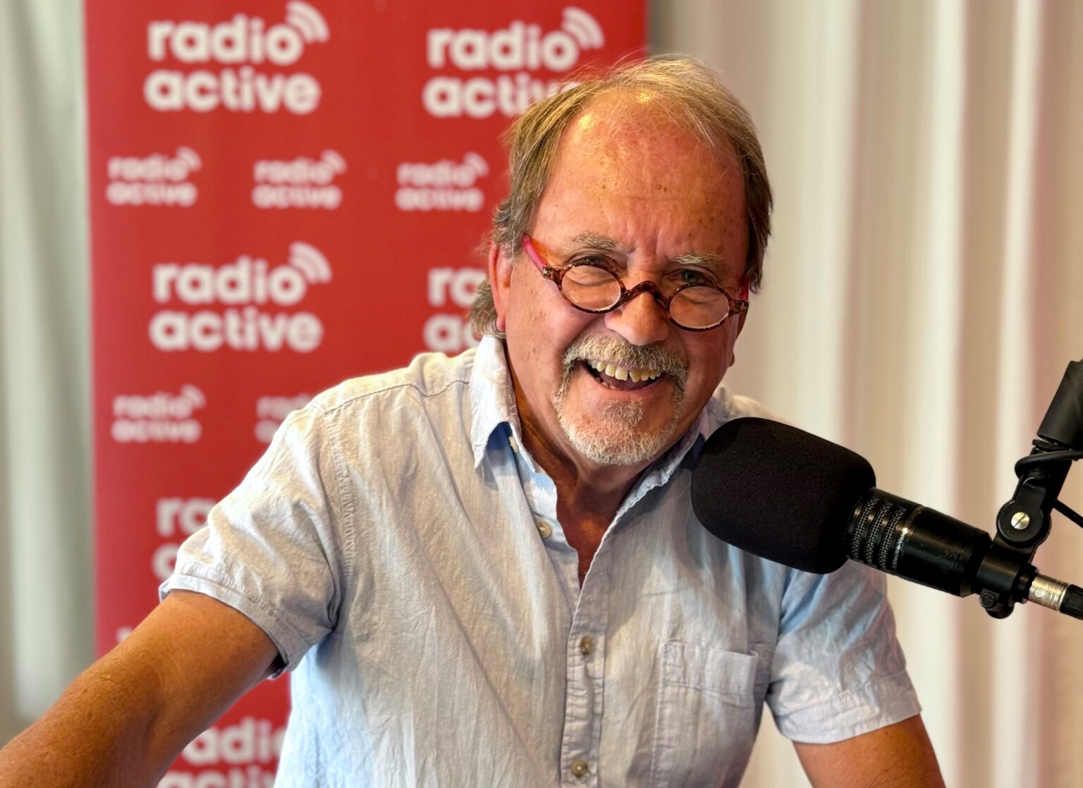 Lyssna igen | Radio Active