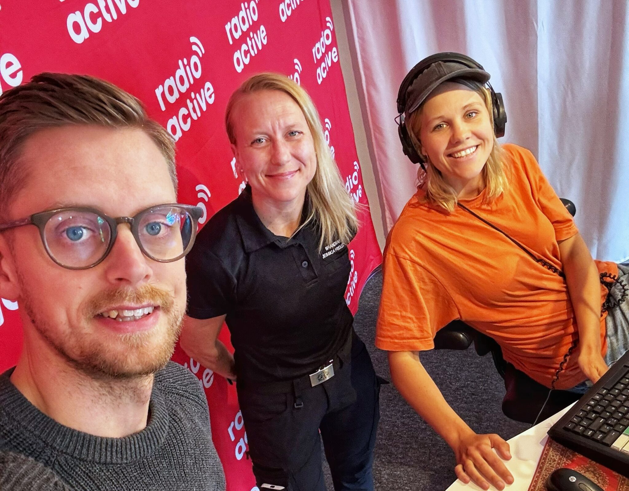 Lyssna igen | Radio Active