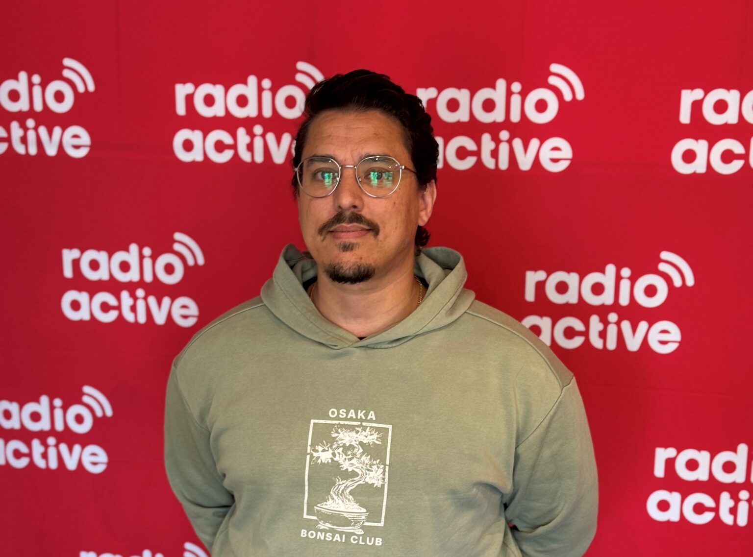 Lyssna igen | Radio Active