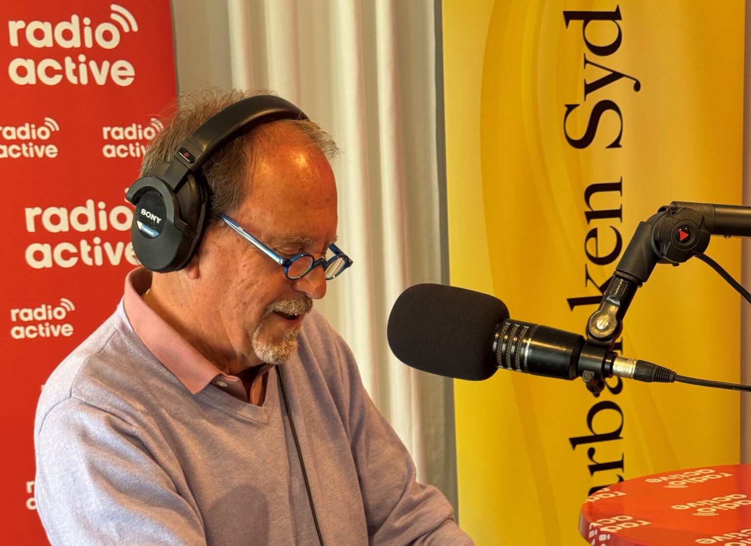 Lyssna igen | Radio Active